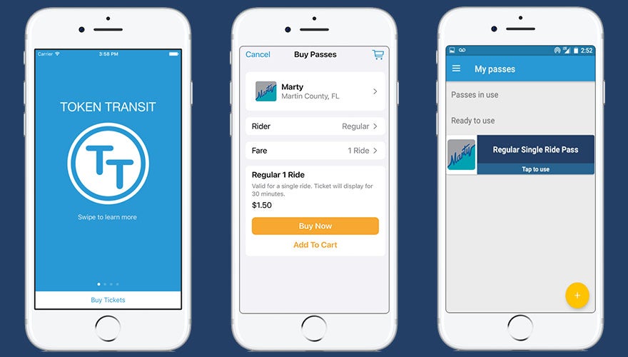 Fares and Mobile Ticketing | Martin County Florida