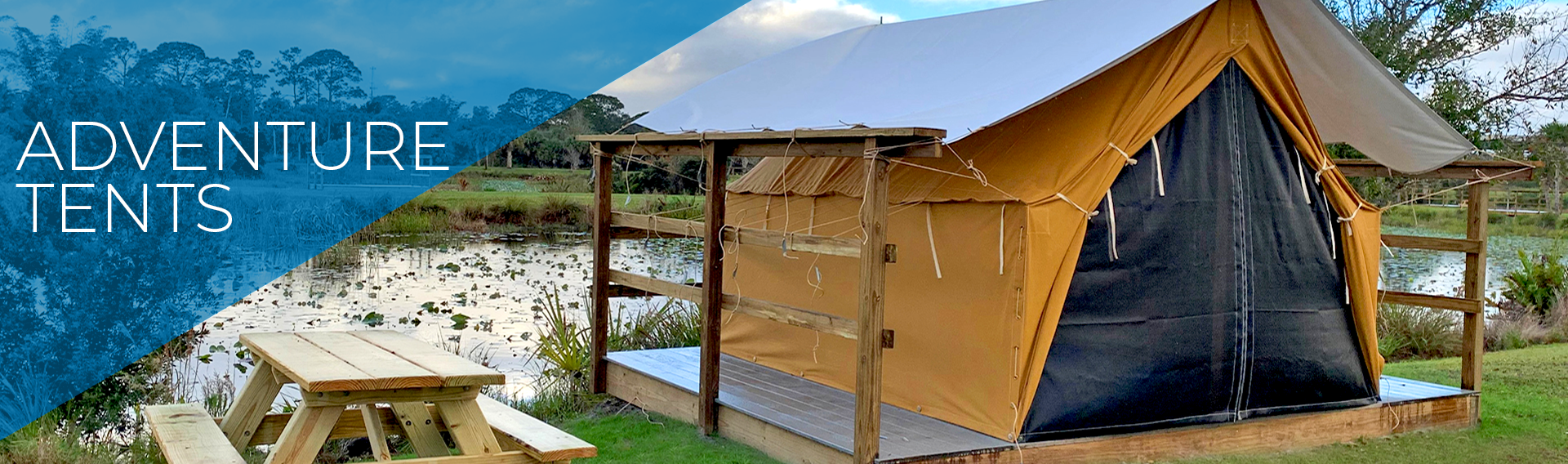 Phipps Park Campground | Martin County Florida