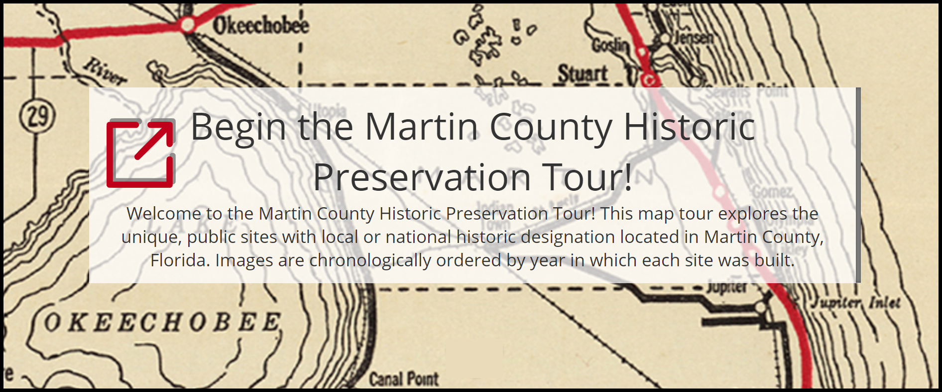 Historic Preservation | Martin County Florida