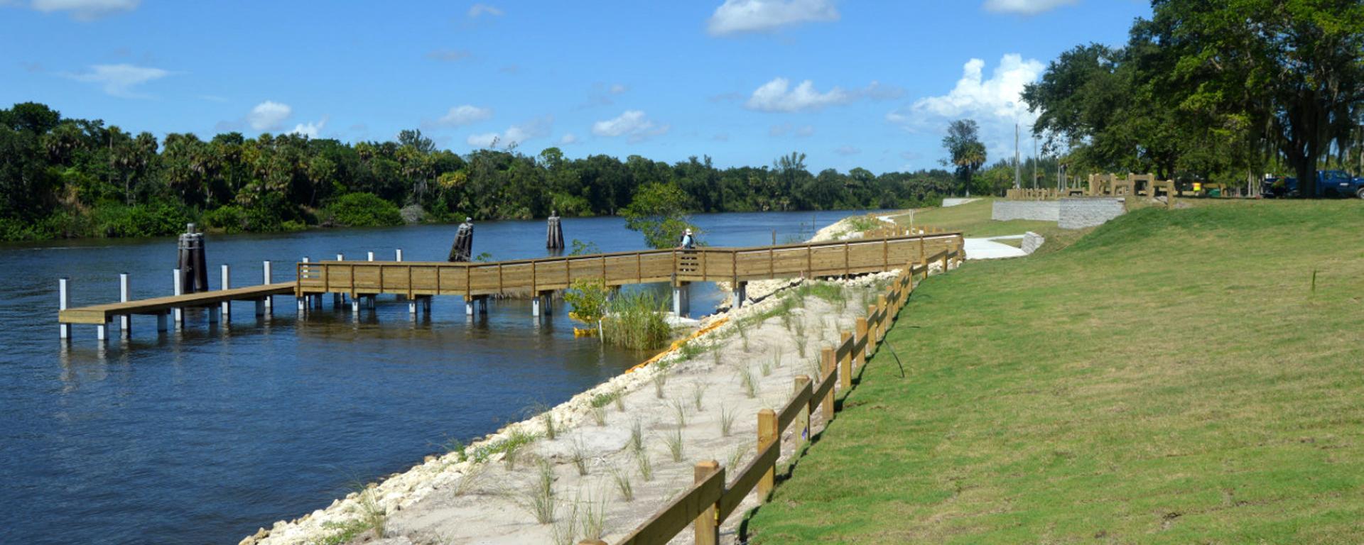 Phipps Park Campground | Martin County Florida