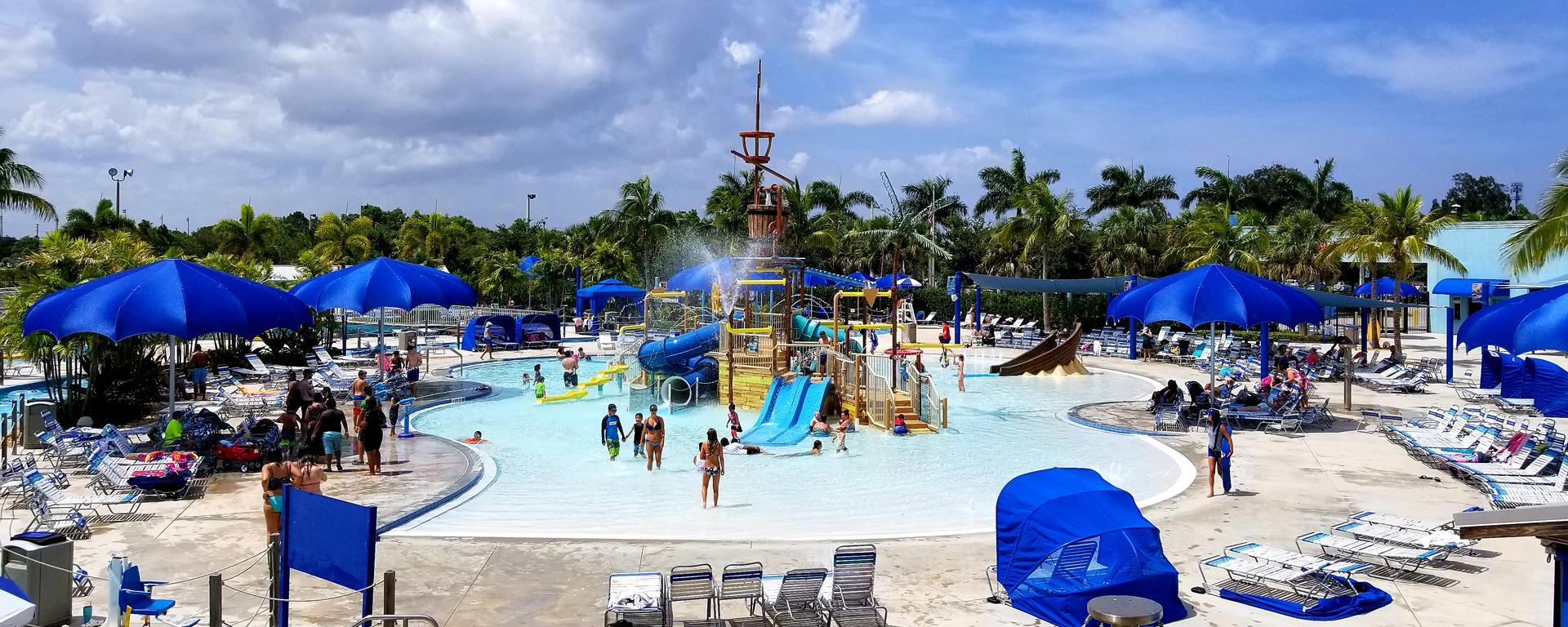 Private Events at Sailfish Splash Waterpark | Martin County Florida