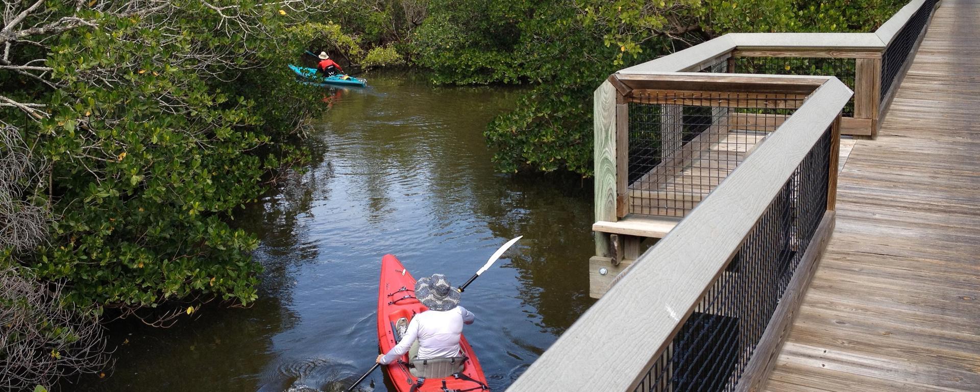 Martin County Designated Paddling Trails | Martin County Florida