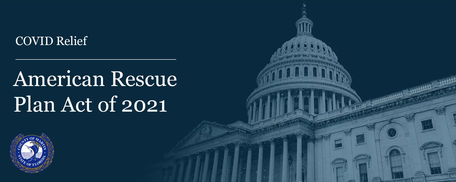 American Rescue Plan Assistance | Martin County Florida