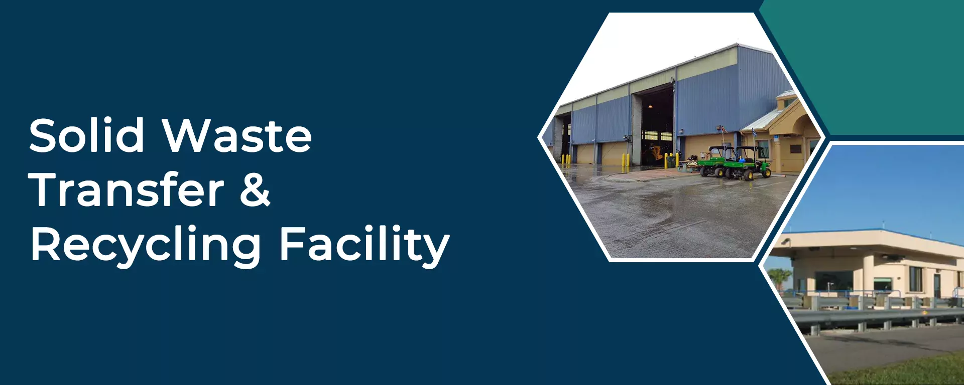 Solid Waste Transfer & Recycling Facility | Martin County Florida