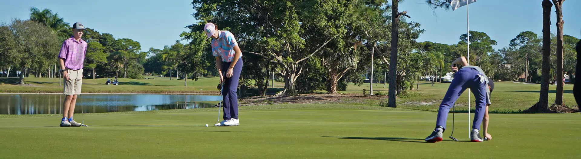 Youth on Course | Martin County Florida
