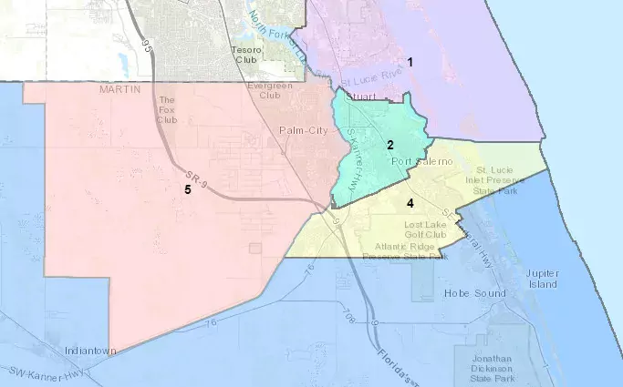 Board of County Commissioners | Martin County Florida
