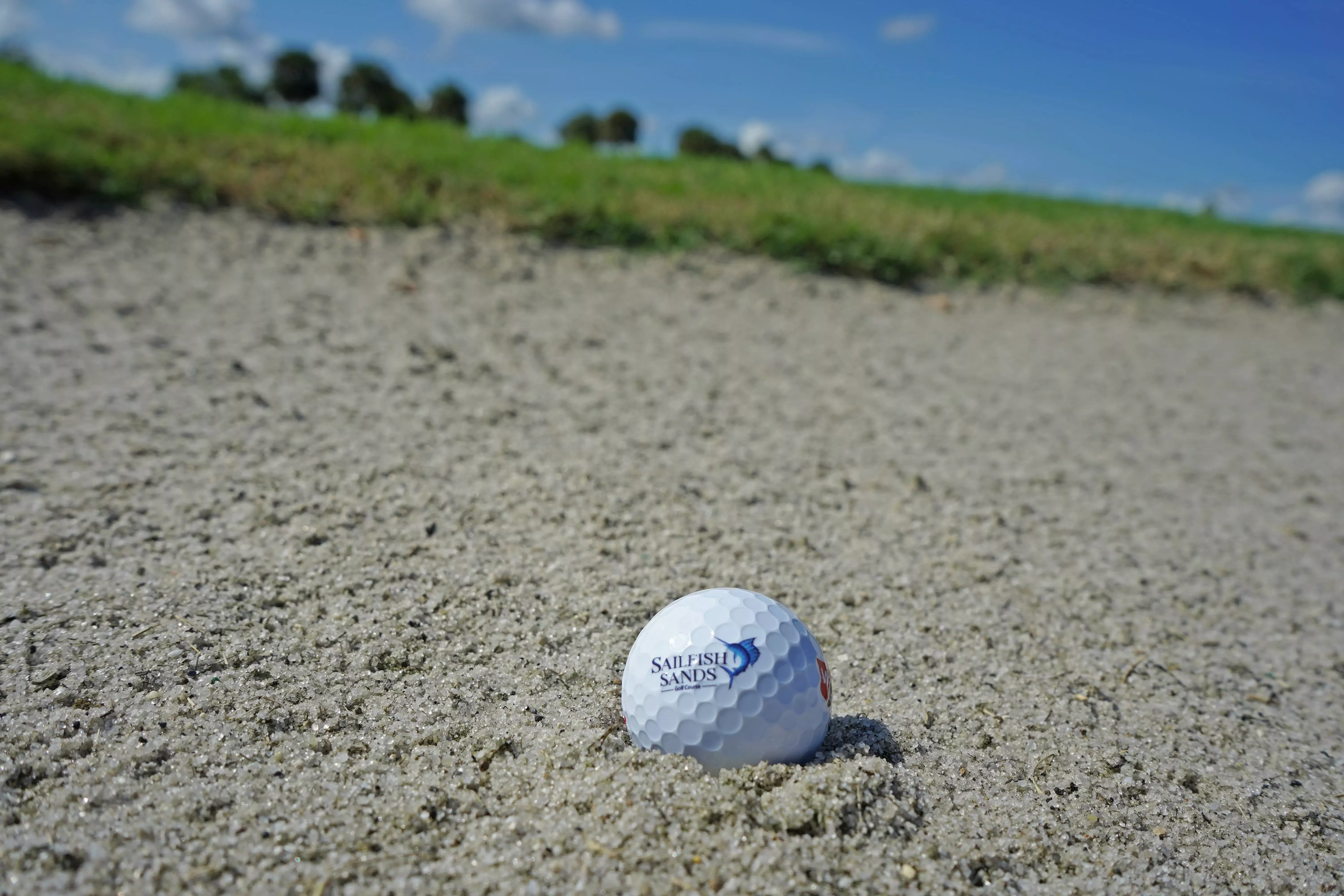 Short Game Area | Martin County Florida